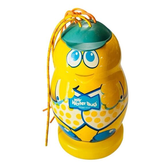 Wham-O | Toys | Willy Water Bug Sprinkler Lawn Water Hose Toy Vtg 8s ...